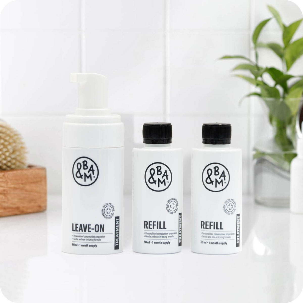 Hair Loss Treatments South Africa Andbam