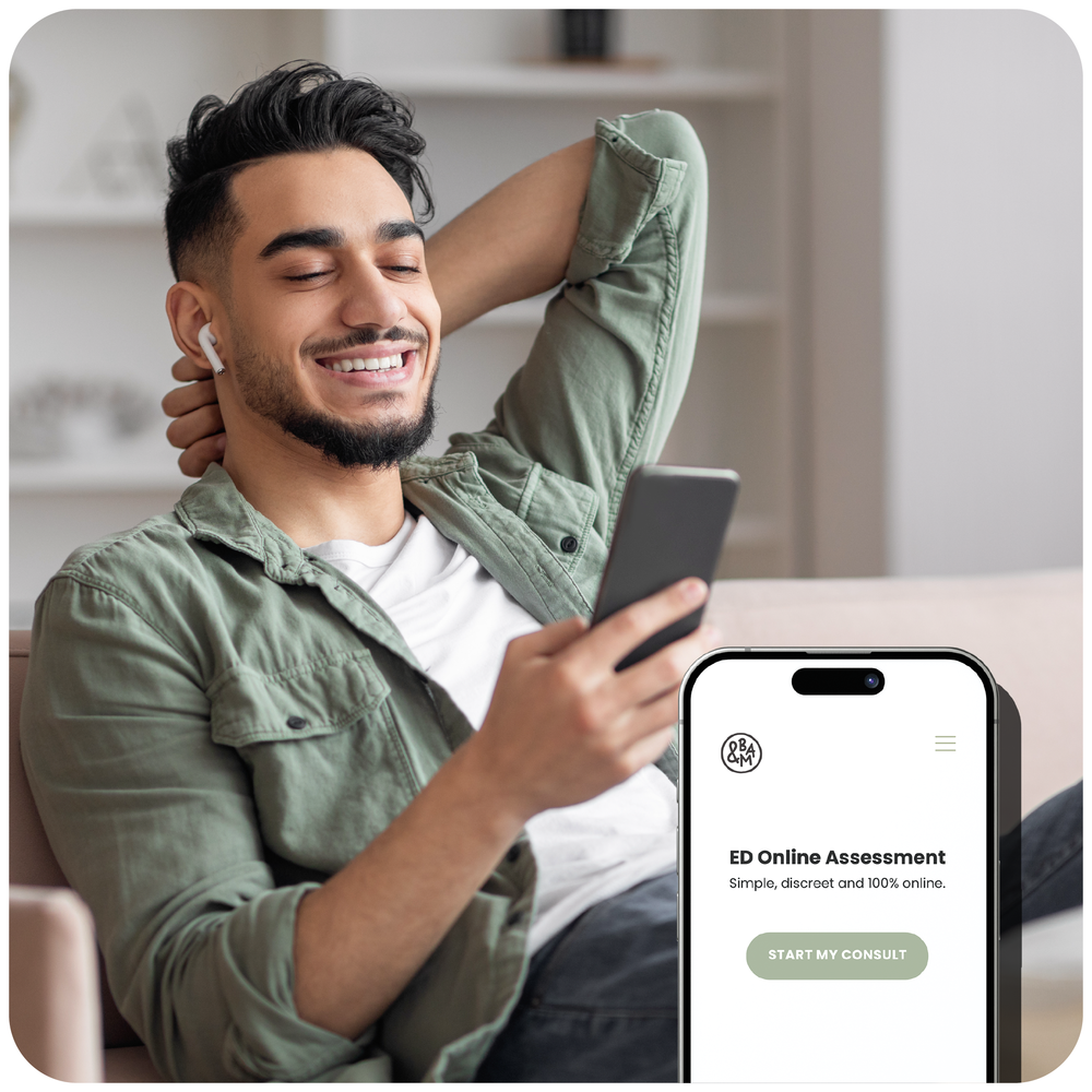 Erectile Dysfunction – &BAM