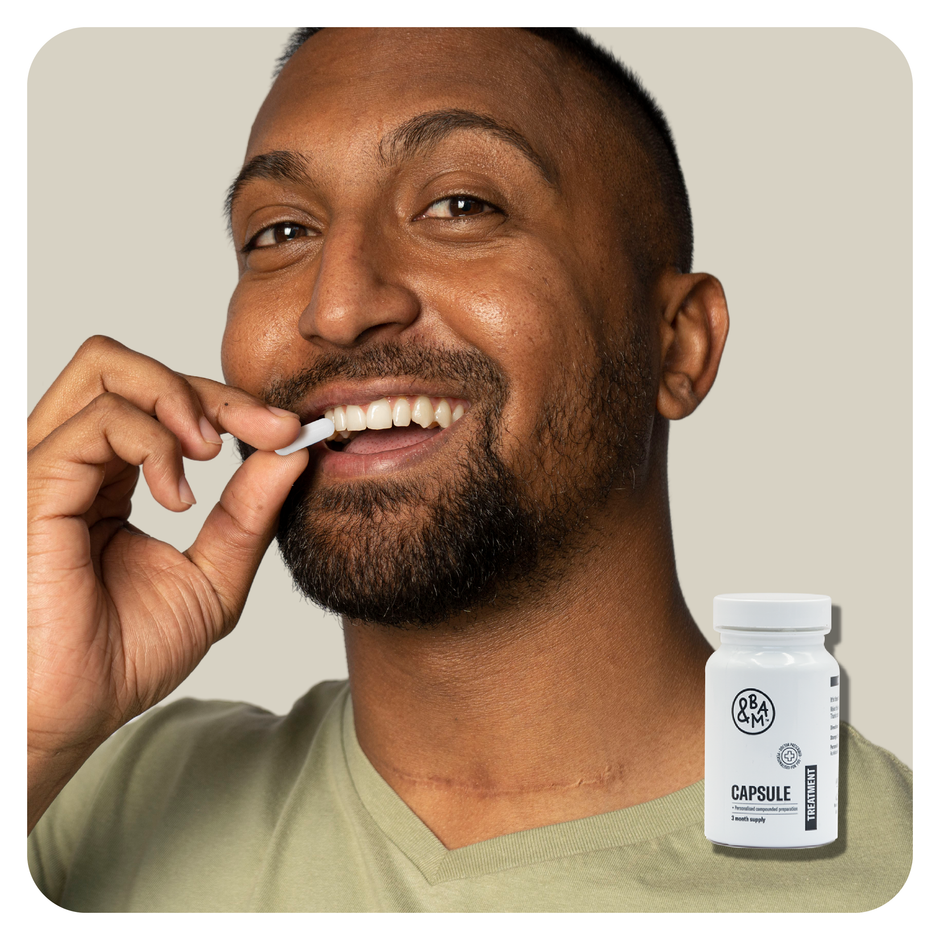 Hair Loss Treatments South Africa Andbam