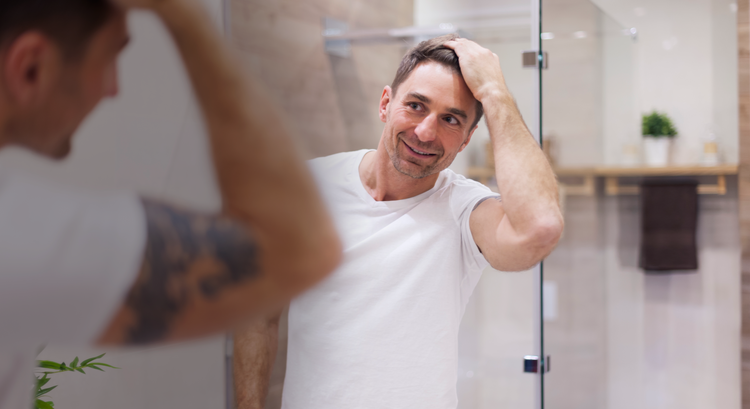The Best In Mens Care Results Driven Hair Loss Treatment Andbam